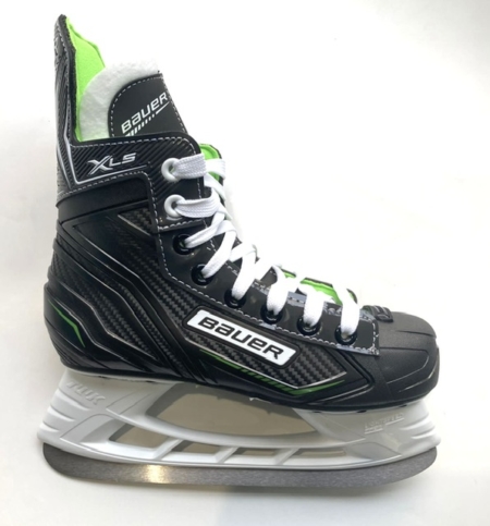 Bauer XLS – London Skate Centre